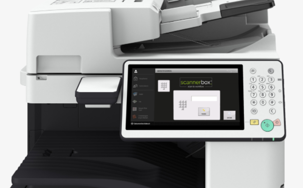 scannerbox. - Die Scan-Revolution für Kanzleien | conNect GmbH ...