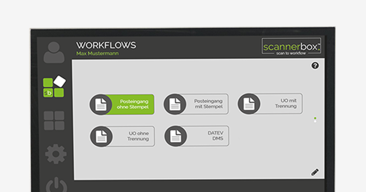 scannerbox. - Die Scan-Revolution für Kanzleien | conNect Organisation ...